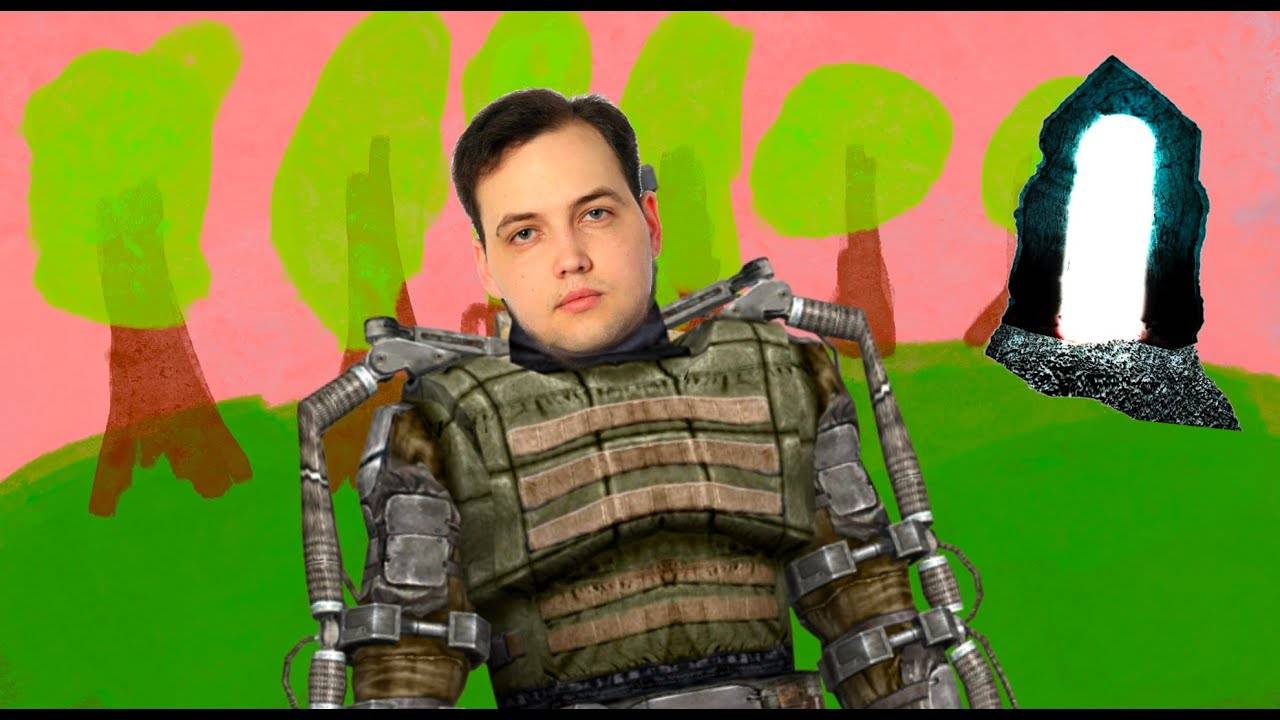 Монолитовец со смыслом | Бэбэй [YouTube]