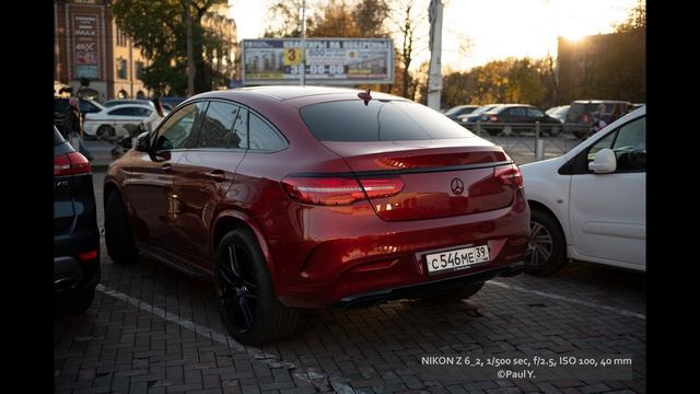 Nikon Z6 II или Z6 в 2024 году Недообзор