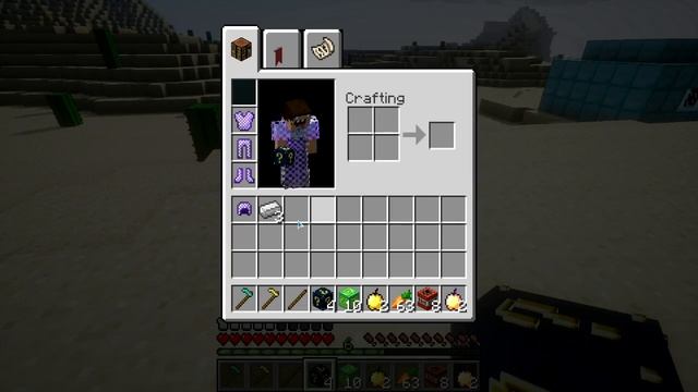 Майнкрафт _ НУБ ПРОТИВ ДЕВУШКА ~ 100% ТРОЛЛИНГ НЕВИДИМКОЙ И ЗАЩИТА ОТ НУБА _ НУБИК MINECRAFT