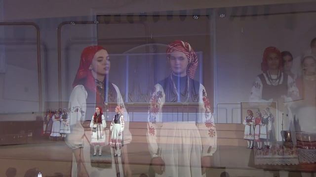 #ETHNOgnesin Против батьковых ворот _ хороводная, весной \ этномузыкологи РАМ имени Гнесиных