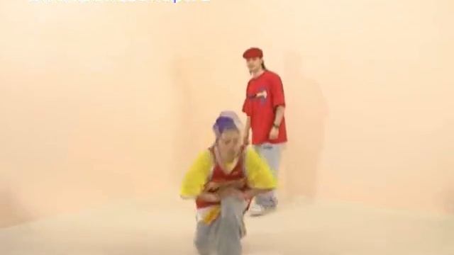 Hip Hop для начинающих dvd Trailer