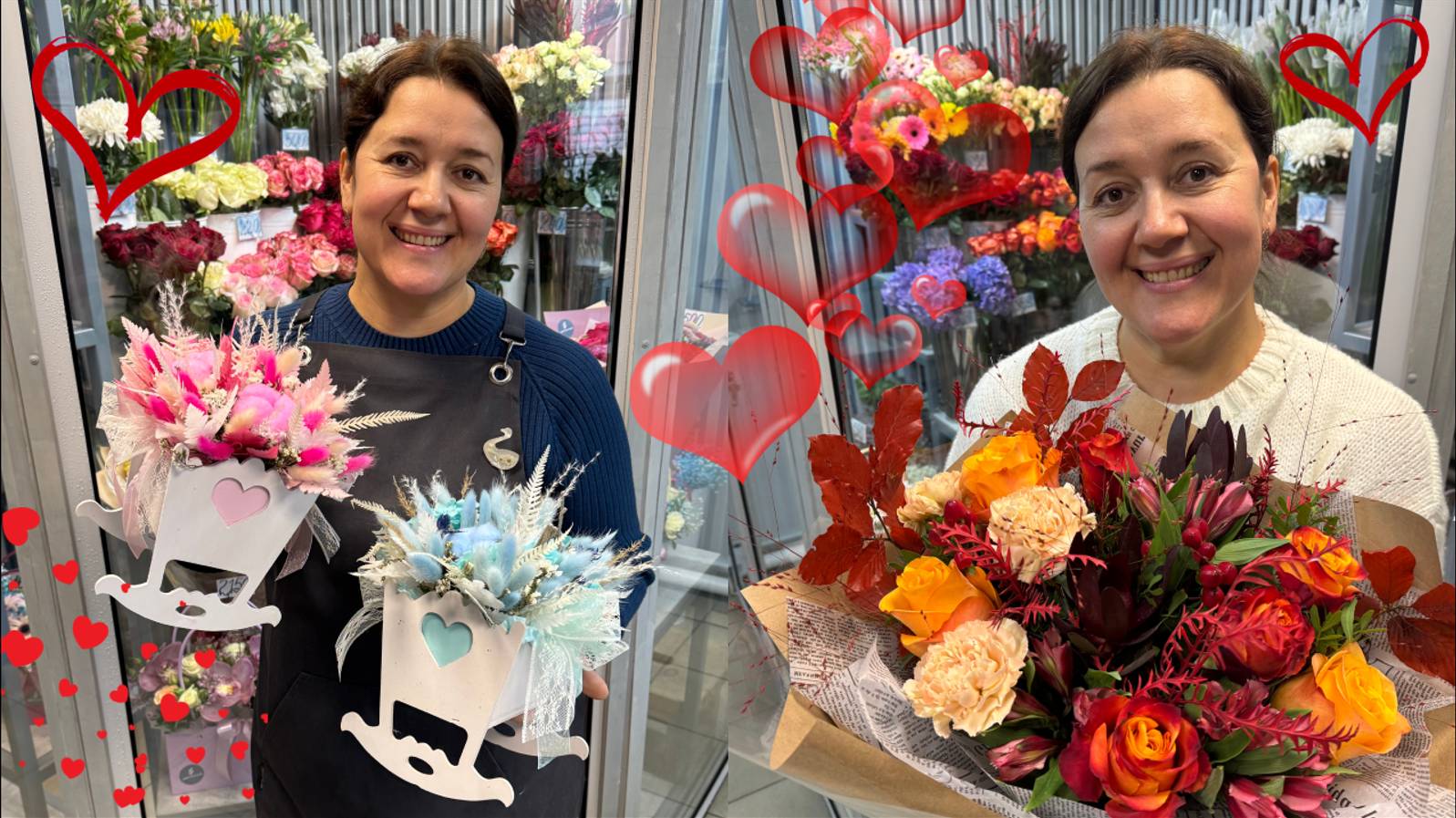 🌷Неделя флориста - Готовимся к сезону тюльпанов - Переходим на POSIFLORA - Сюрприз для всех! 🎁