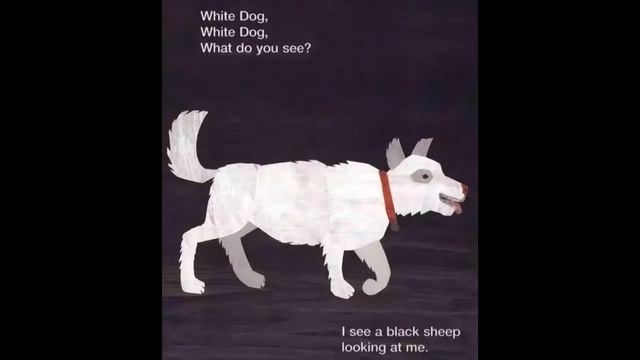 Brown Bear,  by teacher Mila - слушаем сказку про животных