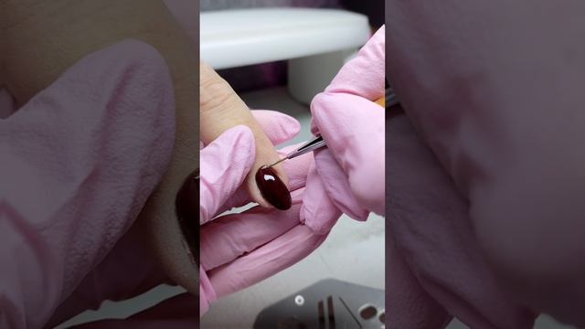 МАНИКЮР ДО/ПОСЛЕ