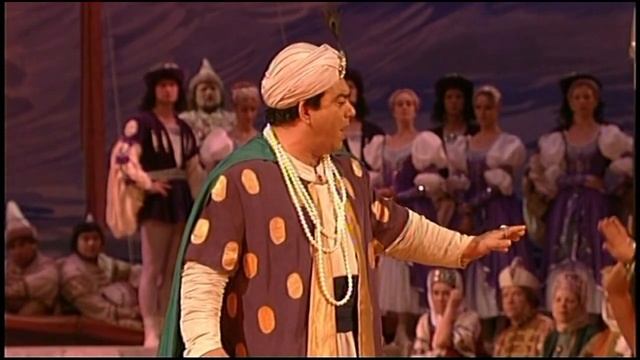 Мужские оперные голоса. Видеоурок по "Слушанию музыки"