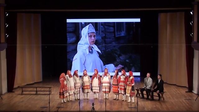 #ETHNOgnesin ПО ЗАРЕ  У НАС _ лирика, баллада \ AT DAWN WE HAVE _ lyrics, ballad