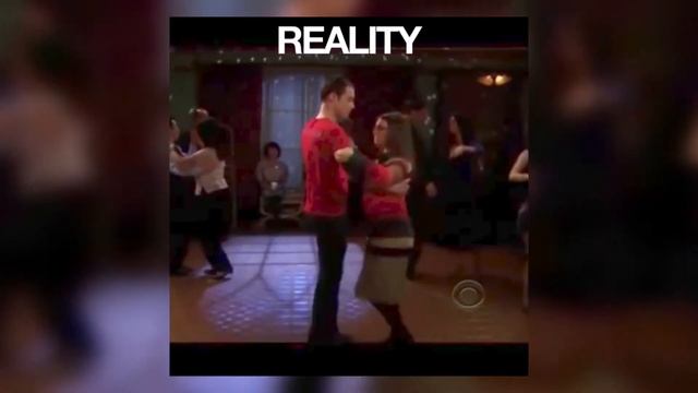 «Когда я танцую основы CHA CHA» Ожидание против Реальности