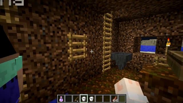 НУБ ЗАТРОЛЛЕН НЕВИДИМЫМ ПРО НУБИКОМ В МАЙНКРАФТ! ТРОЛЛИНГ ПРО НЕВИДИМКОЙ В МАЙН! 100% ТРОЛЛИНГ