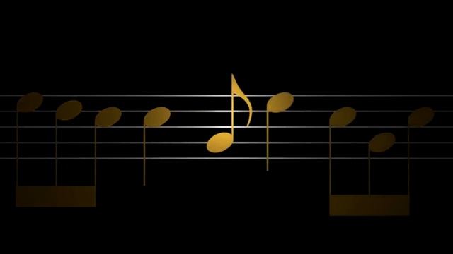 Мелодия Золотого Сечения (медленная версия)