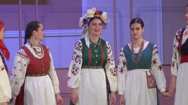 #ETHNOgnesin ХОРОВОДЫ ЦИКЛА "СТРЕЛЫ" на ВОЗНЕСЕНИЕ  \ этномузыкологи РАМ имени Гнесиных