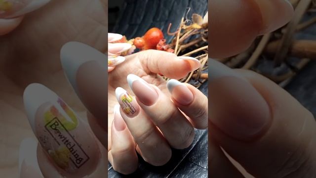 МАНИКЮР ДО/ПОСЛЕ