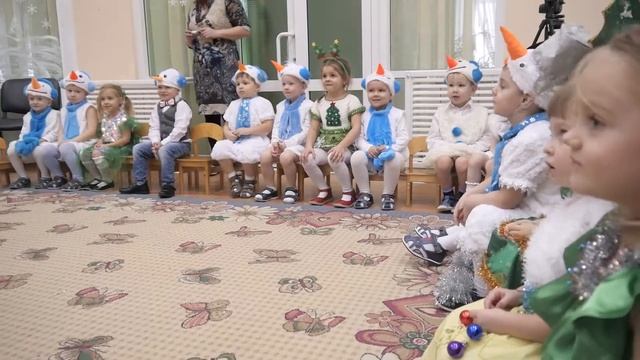 Новый год в Детсаду