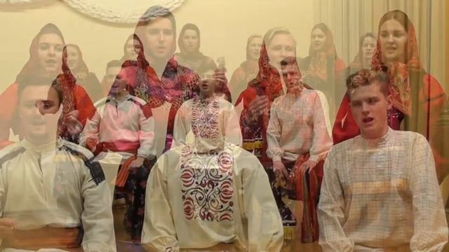 #ETHNOgnesin_Горы мои, горы _протяжная, поётся «с хвостом» \  My mountains _lyrical broad song