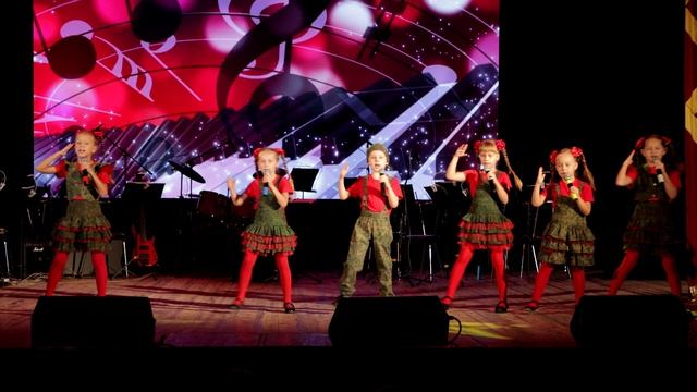 Аквамарин - Солдатская романтика