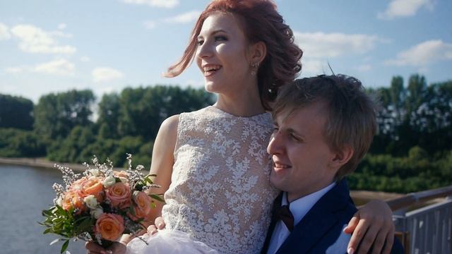Алексей и Лидия - Свадебный клип