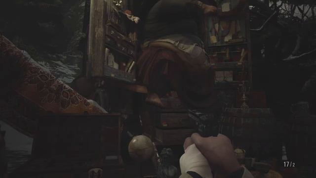 resident evil: village (9 часть)