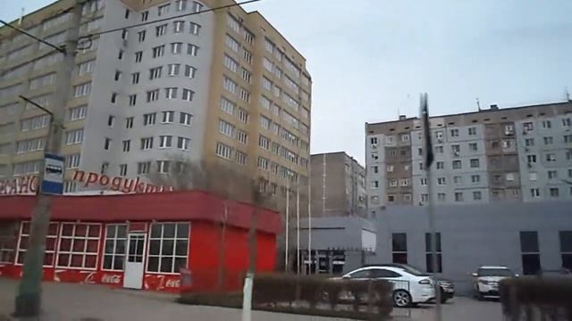 круглосуточный магазин ДИЛИЖАНС ( из видео архива 2013 )