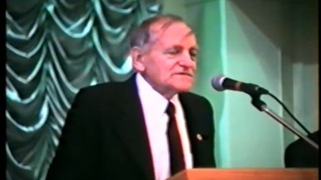 Дьяченко о начале своего научно-педагогического пути