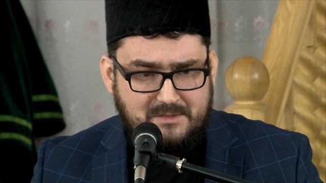 Радик хәзрәт Зябиров вәгазе 12 12 2019