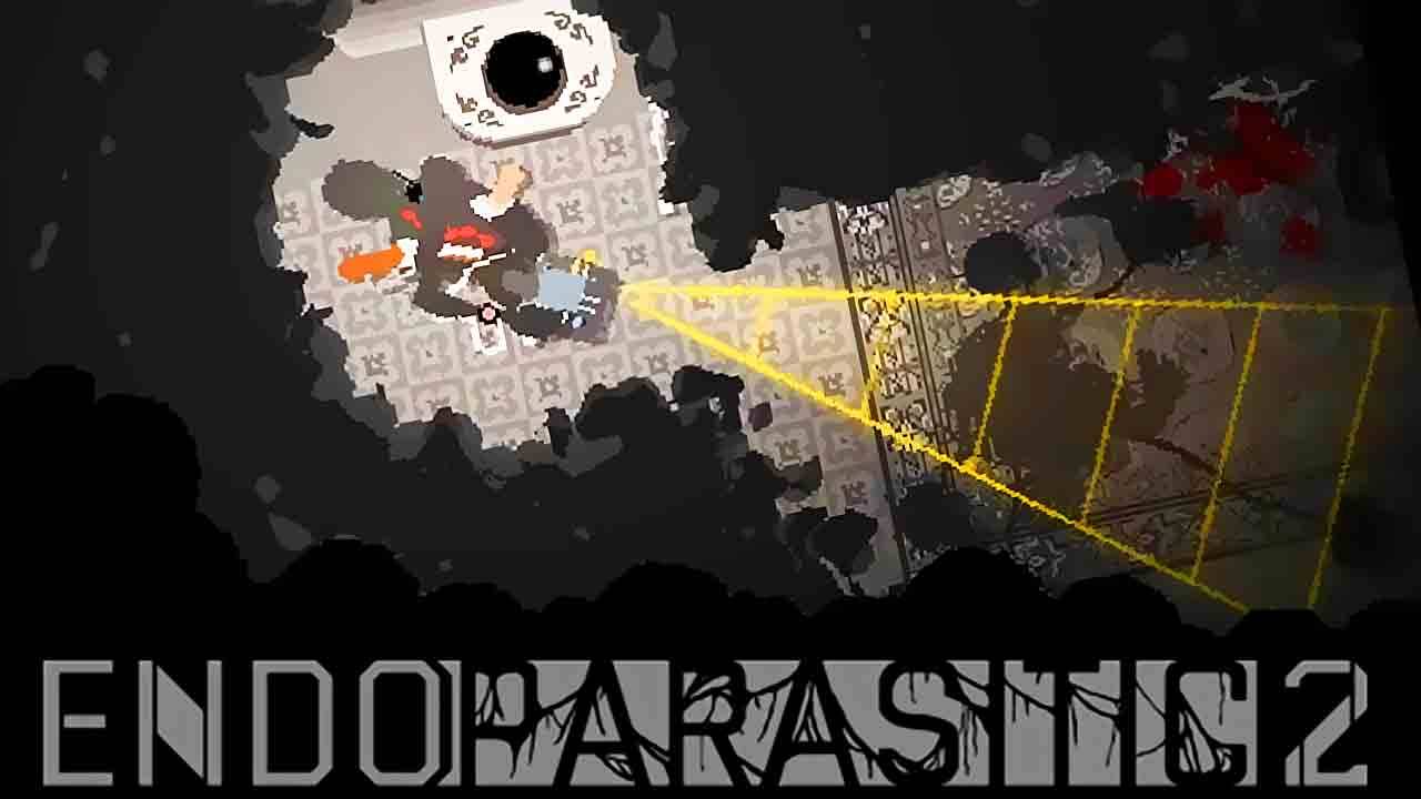 Endoparasitic 2 ➤ Прохождение #12 ➤Ещё гидры.