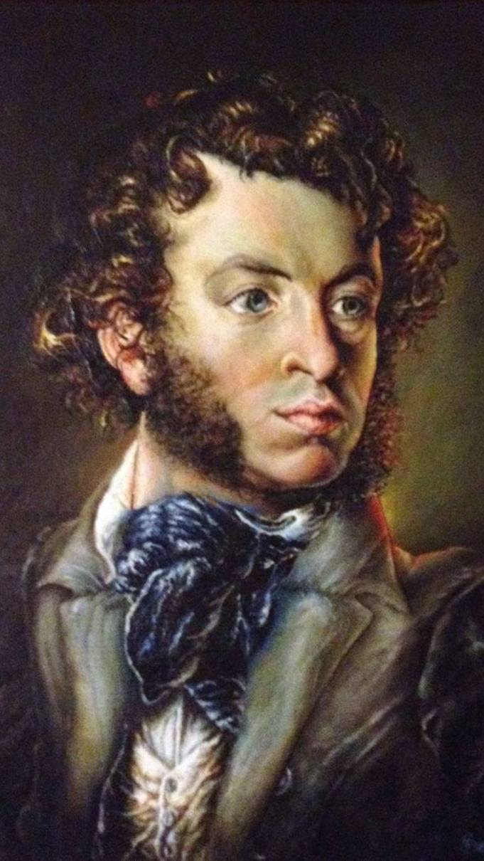 «Свободы сеятель пустынный»