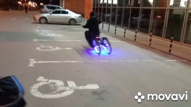 САМОДЕЛЬНЫЙ ТРЁХКОЛЁСНЫЙ ЭЛЕТРОВЕЛОСИПЕД