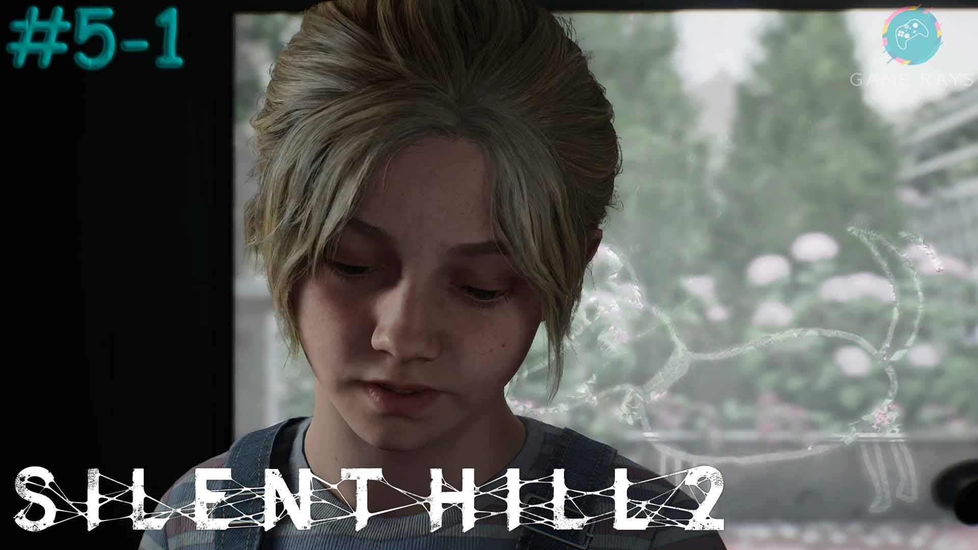 Silent Hill 2 Remake #5-1 ➤ Отель "Лейквью"