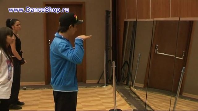 Мастер-класс по Тектонику. Сэм Захаров