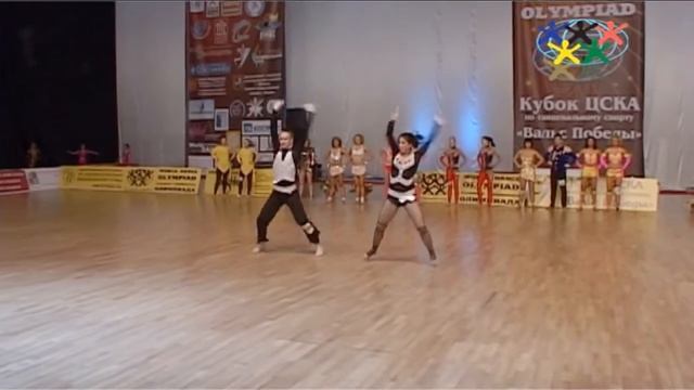 Кубок Мира по Диско 2010  Взрослые