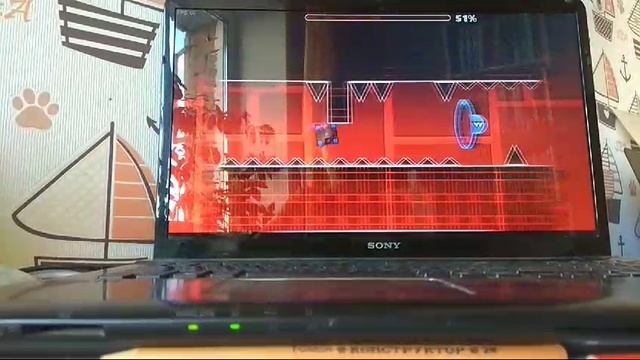 GEOMETRY DASH - JUMPER