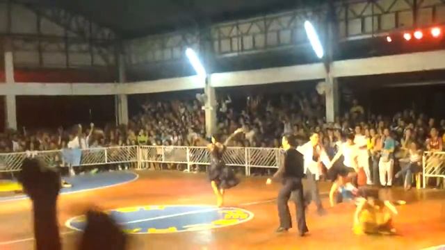 ВТФ? Бальные танцы! / WTF? Ballroom Dancing!