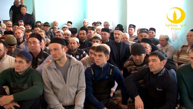 Җәлил хәзрәт Фазлыев вәгазе.