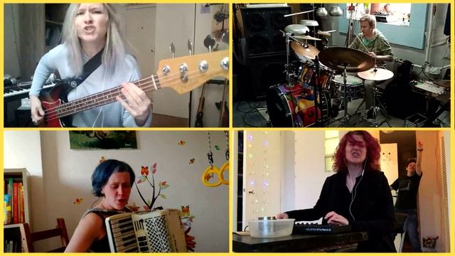 ИВА НОВА - Не хочу! (фрагмент песни в карантин-формате)