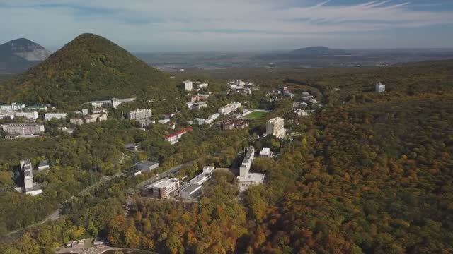 Железноводск - здравница медицины Кавказа