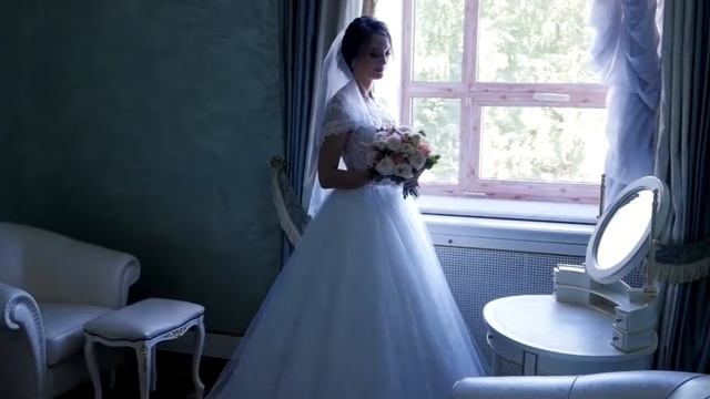 Никита и Юля - Свадебный slowmo клип