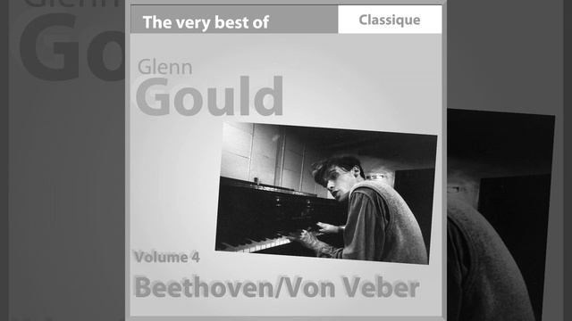 Beethoven Concerto-pour-piano-No-5-en-mi-majeur-Op. 73 Glenn Gould