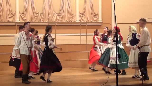 #ETHNOgnesin Витебское Поозерье: танцы, кадриль, ч.3 \  этномузыкологи РАМ имени Гнесиных
