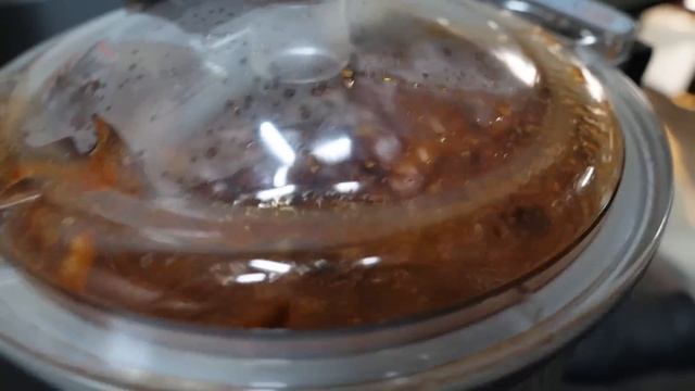 !    American style Birria Taco! smoke barbecue - korean barbecue shop