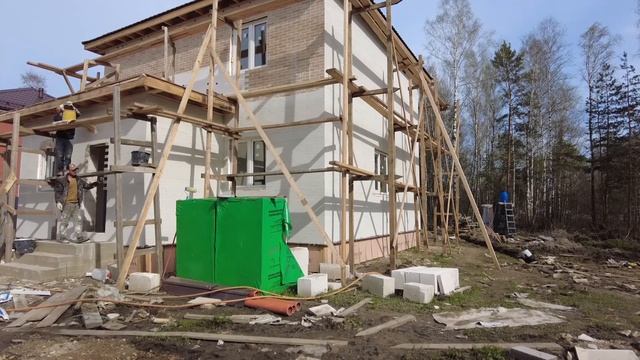 АМК или как вас обманывают недобросовестные продавцы и строители при утеплении и отделке фасадов