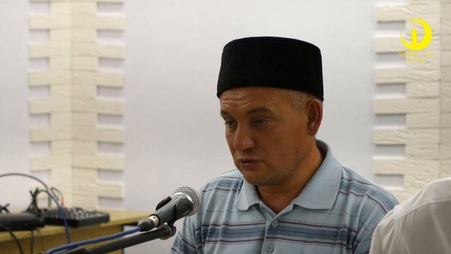 Зур Сәрдек мәчете имамы Рифат хәзрәт Ибраhимов вәгәзе. 01 09 2022 ел.  Гомерне ничек озайтырга.