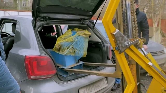 СПАСАЕМ ЯПОНСКУЮ LADA GRANTA. АКПП JATCO. DATSUN ON-DO