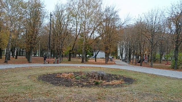 Как здесь мило и красиво, все для людей...