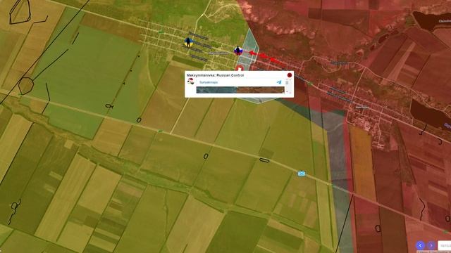 Прорыв ВС РФ на Запорожском фронте. Флаг России над Цукурино. СВО. Военные сводки за 13.10.2024.