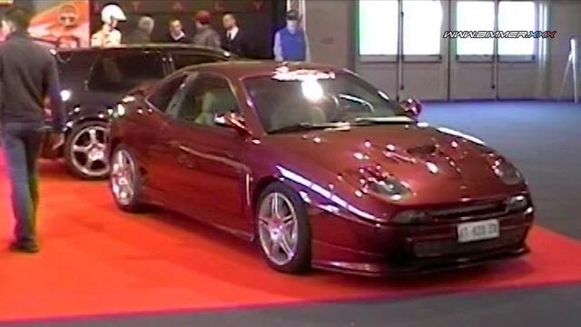 ITALY  Tuning Car Bike show середина середина 200x