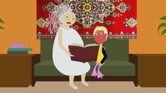 Бабка Алка Серия 15 - Бурная Молодость Бабки Алки - Уродская Анимация