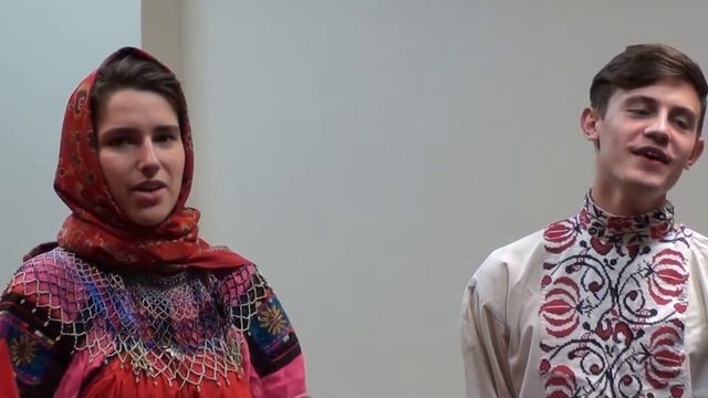 #ETHNOgnesin Вёснушка_ лирика, протяжная, весной \Spring-my lady_ lyrical broad song, in the spring