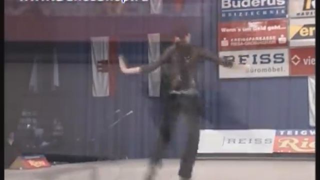 Чемпионат Мира по Степу 2005