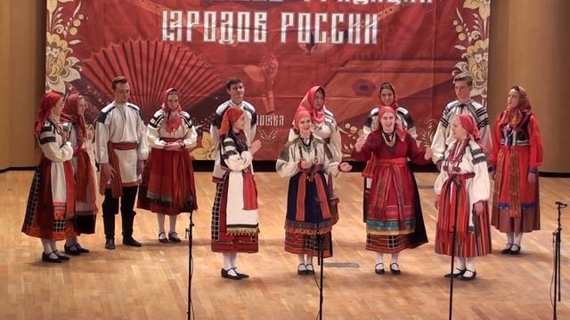 #ETHNOgnesin  Хмель _ хороводная на Троицу \ Hops _ the round dance for Trinity