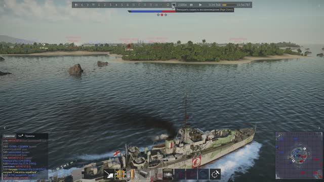 На последних секундах выручил команду (11 фрагов) | War Thunder