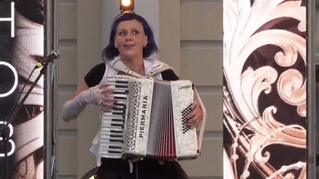 ИВА НОВА - Ведьма (фестиваль Музыки Мира 2023)